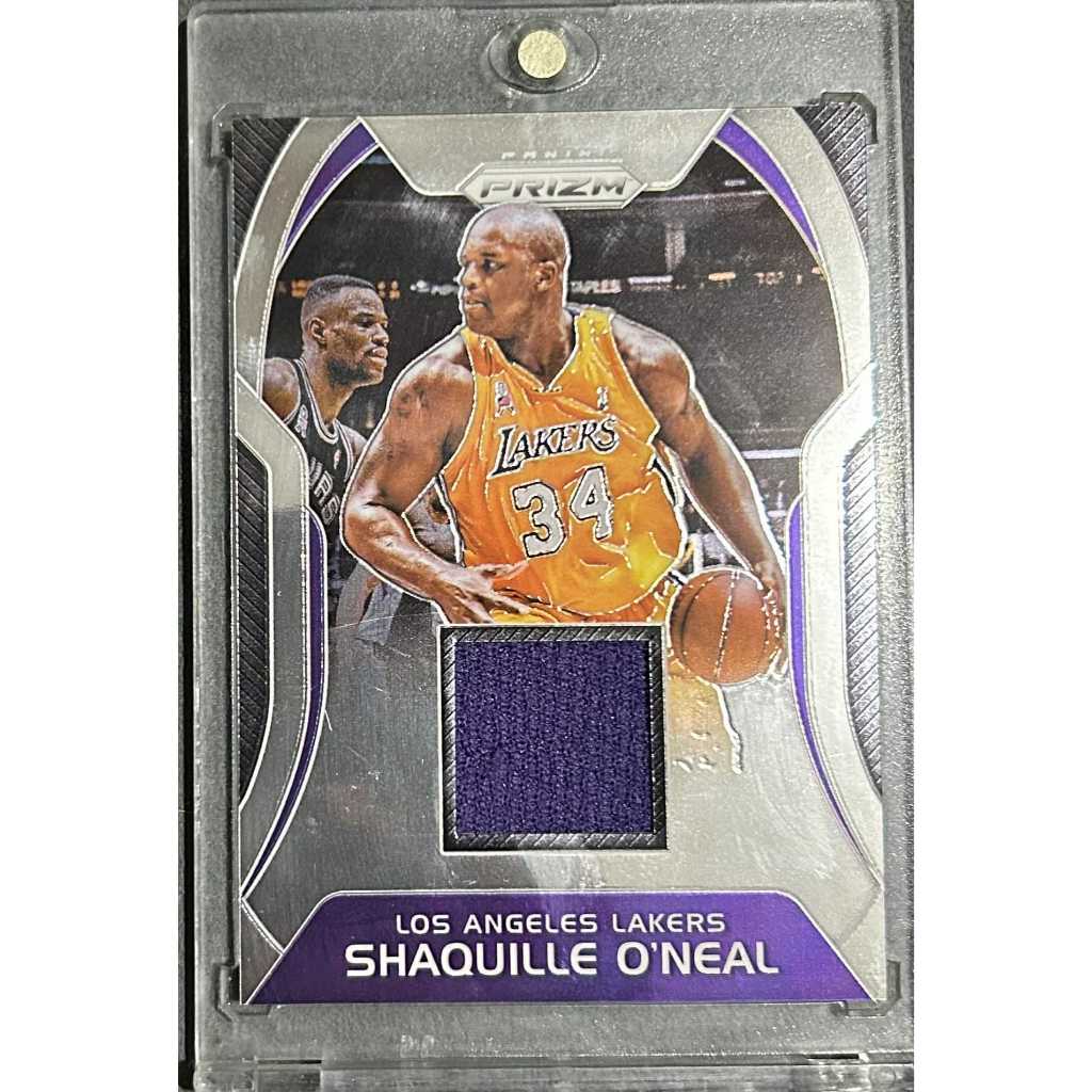 Shaquille Oneal Shaq Numbered SSP Rare nBA CARDS | Shopee Philippines