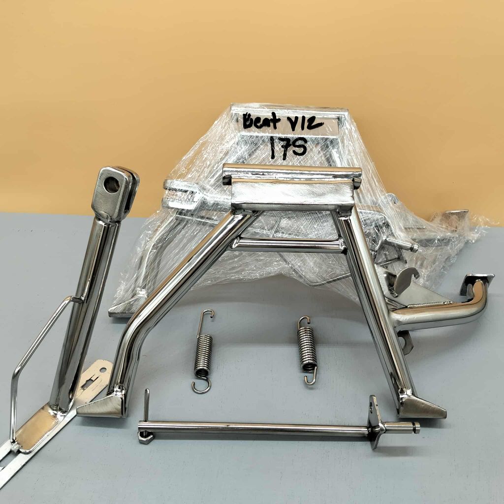 Center stand side stand 17s Spring w/Ehe Honda Beat v1 v2 304 Pure ...