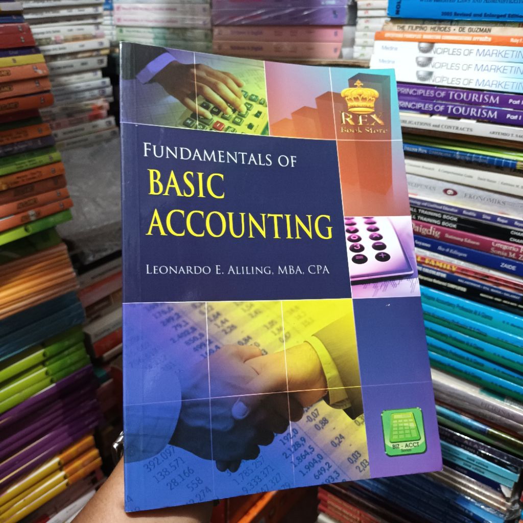 FUNDAMENTALS OF BASIC ACCOUNTING | Shopee Philippines