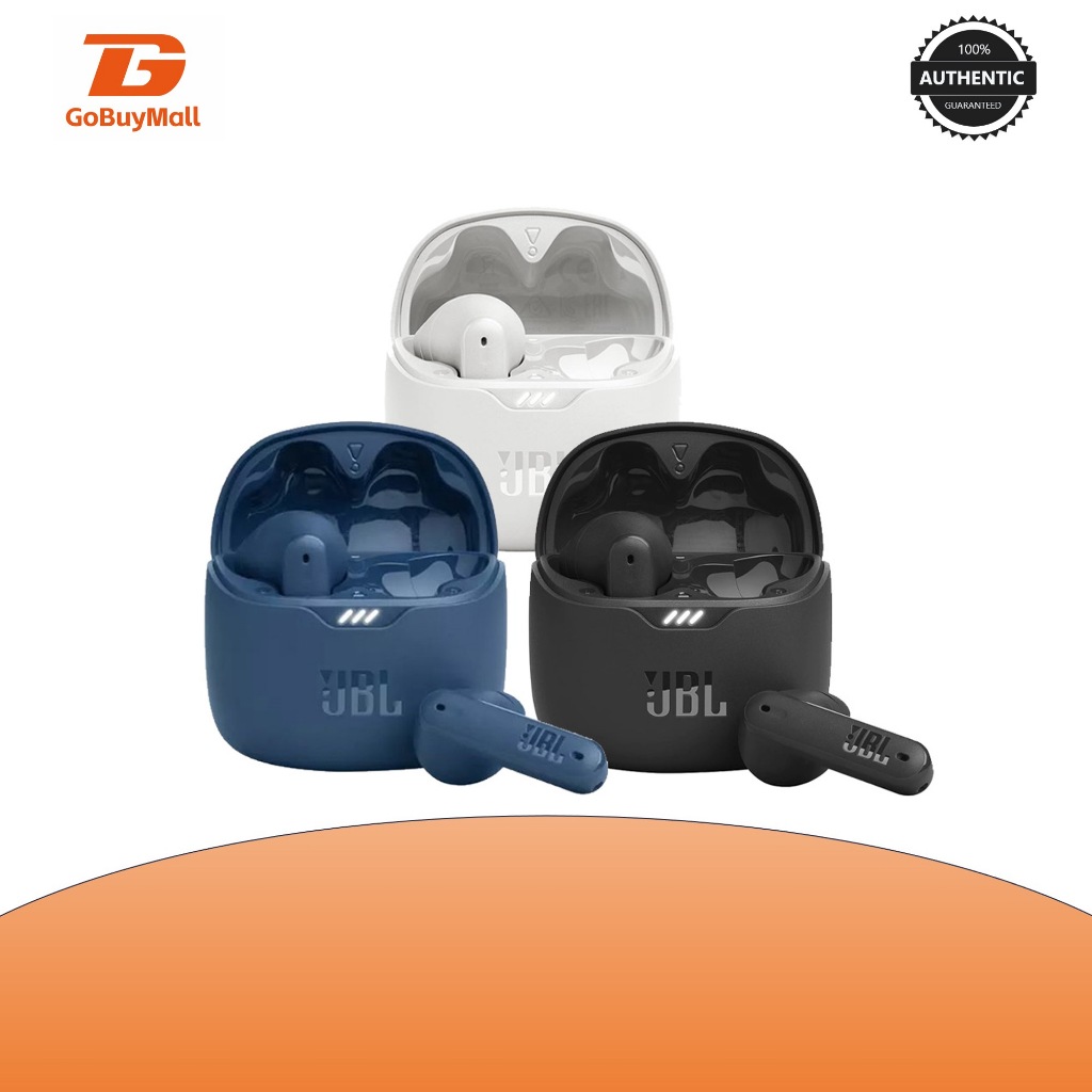 JBL Tune Flex True Wireless Noise-Cancelling In-Ear Earbuds - Brand New ...