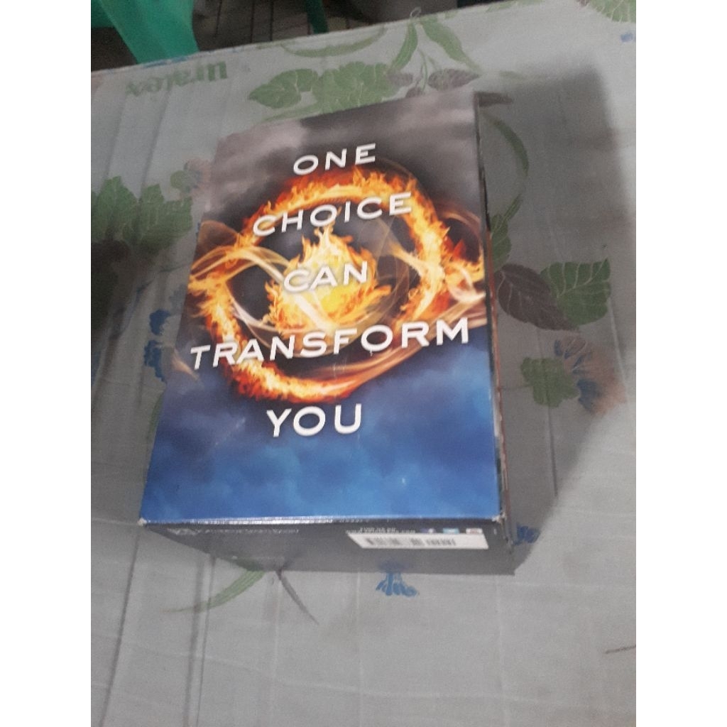 the divergent series | Shopee Philippines