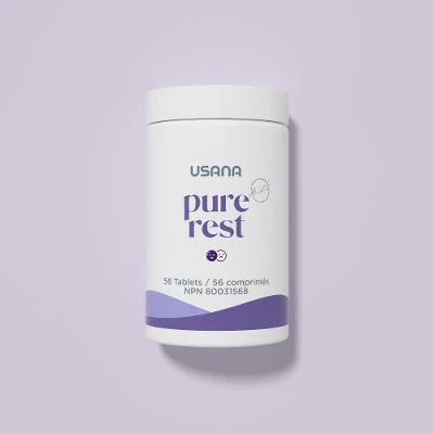 PURE REST melatonin food supplement | Shopee Philippines