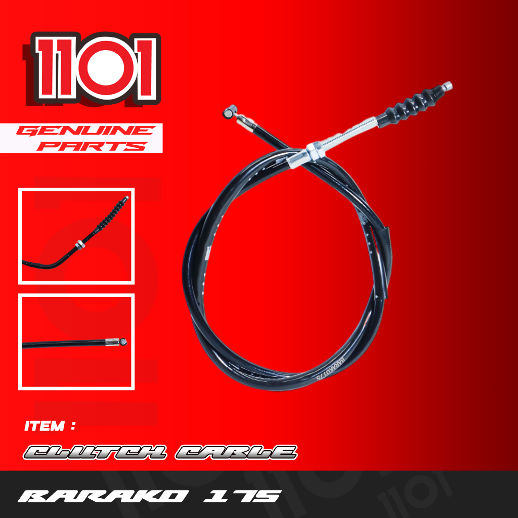 1101@Clutch Cable Motorcycle For TMX/BARAKO/CT100/SHOGUN/CT100 ...