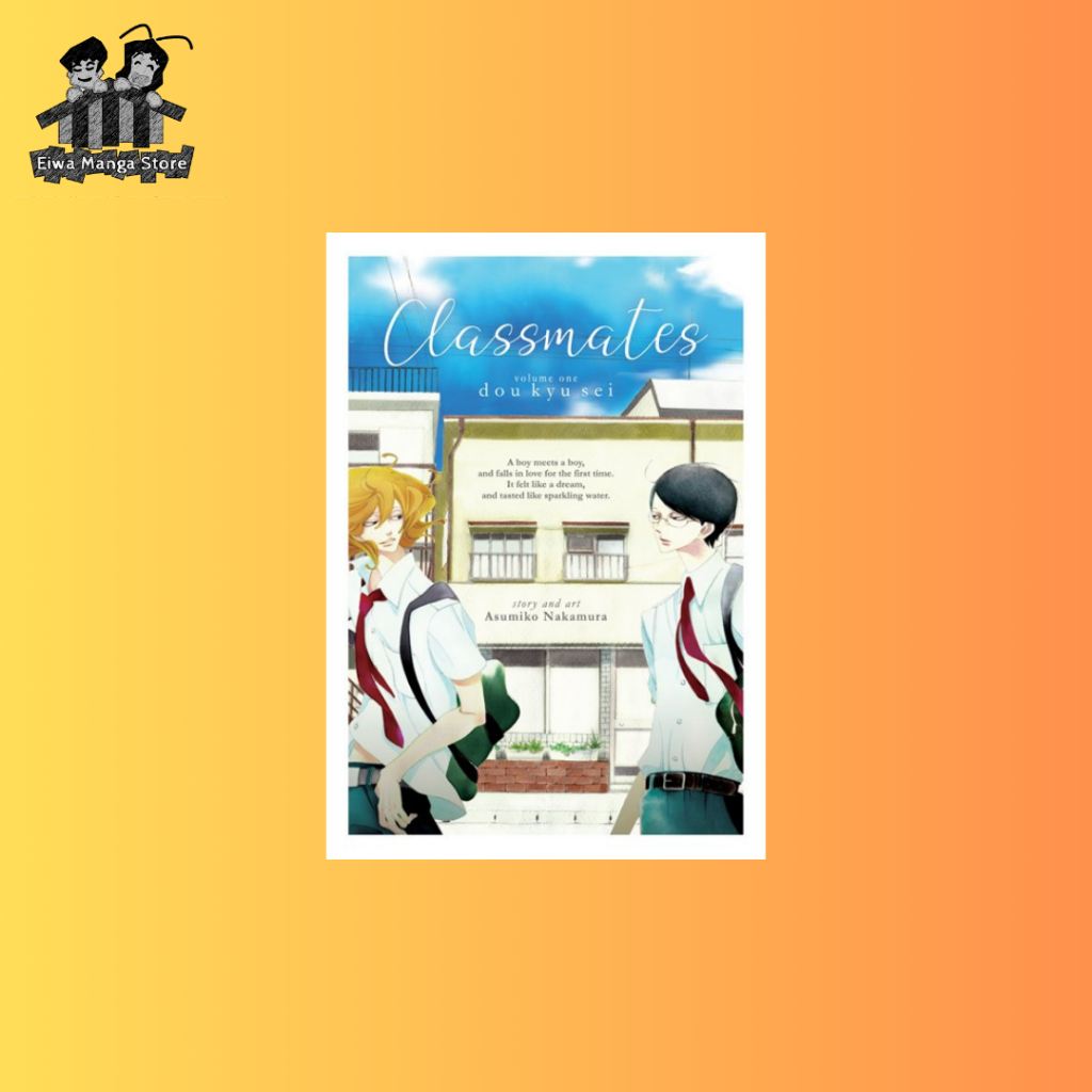 [ENGLISH] Classmates (Manga / Yaoi / Boys' Love) | Shopee Philippines