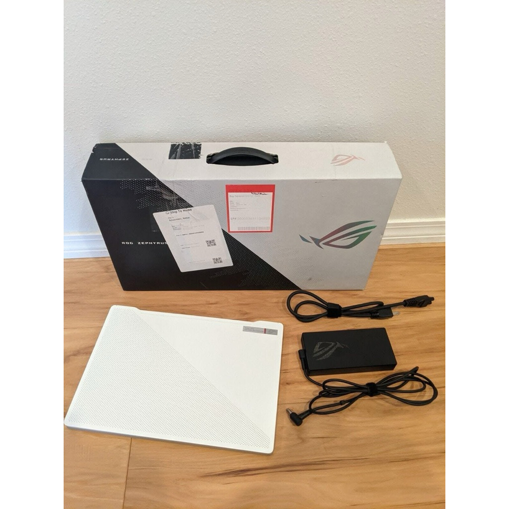 ASUS ROG Zephyrus G14 14" 1TB, Ryzen 9 4900, Nvidia RTX 2060 16GB ...