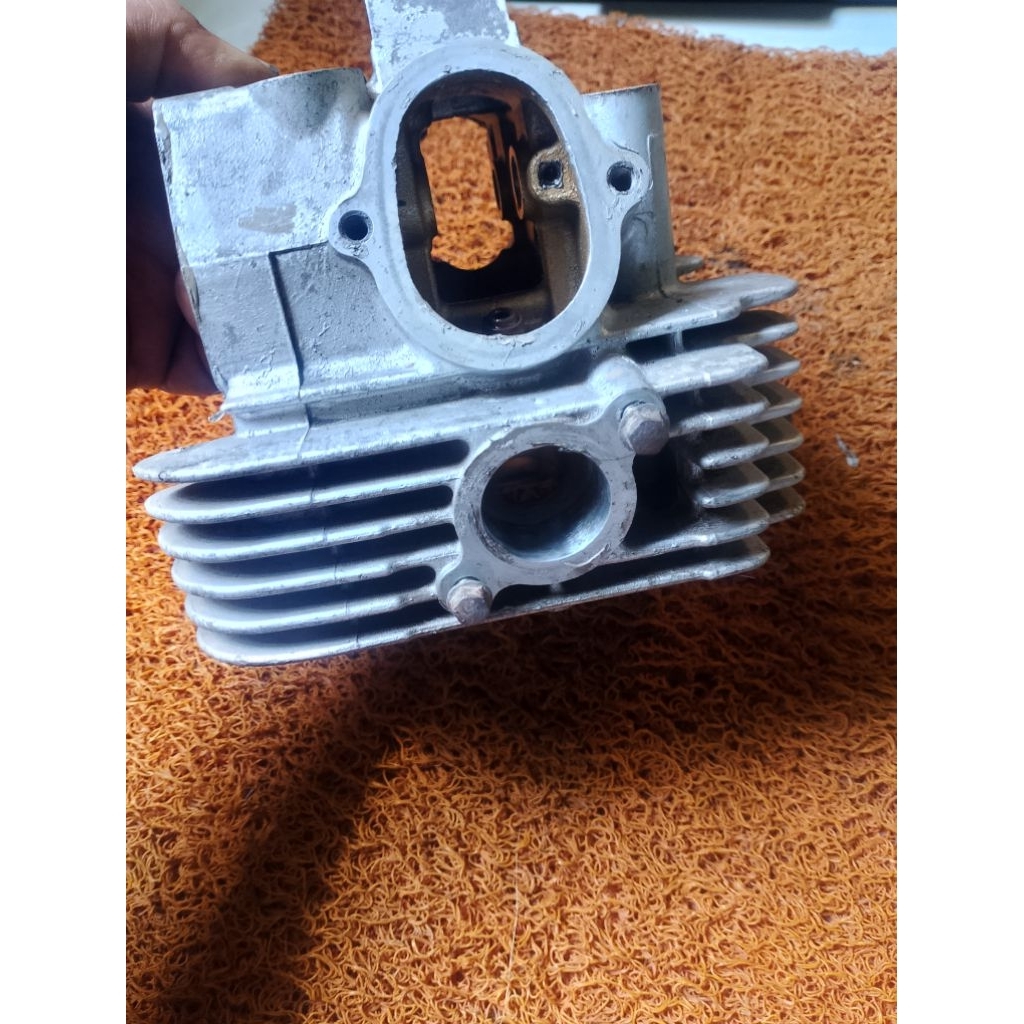 kawasaki barako 175 v2 cylinder head surplus | Shopee Philippines