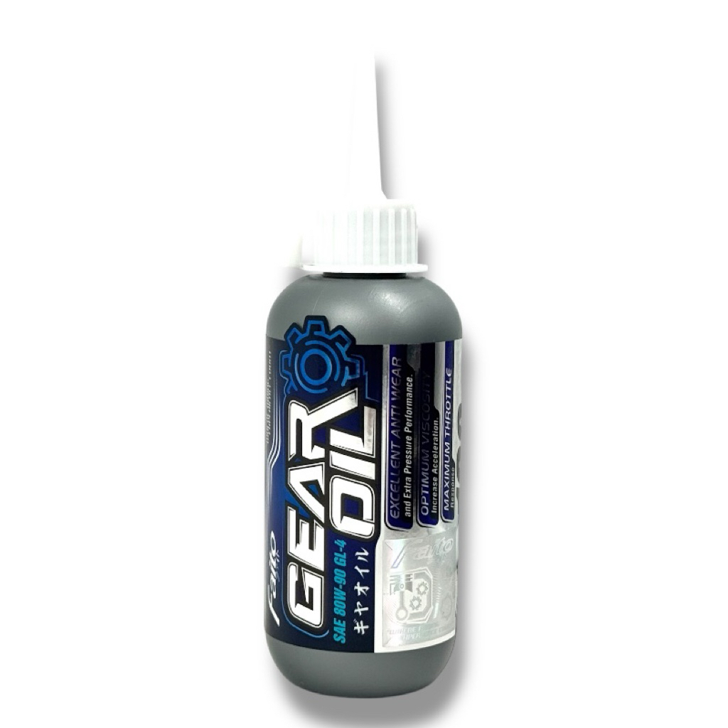 FAITO GEAR OIL SAE 90W GL-4 100ML | Shopee Philippines
