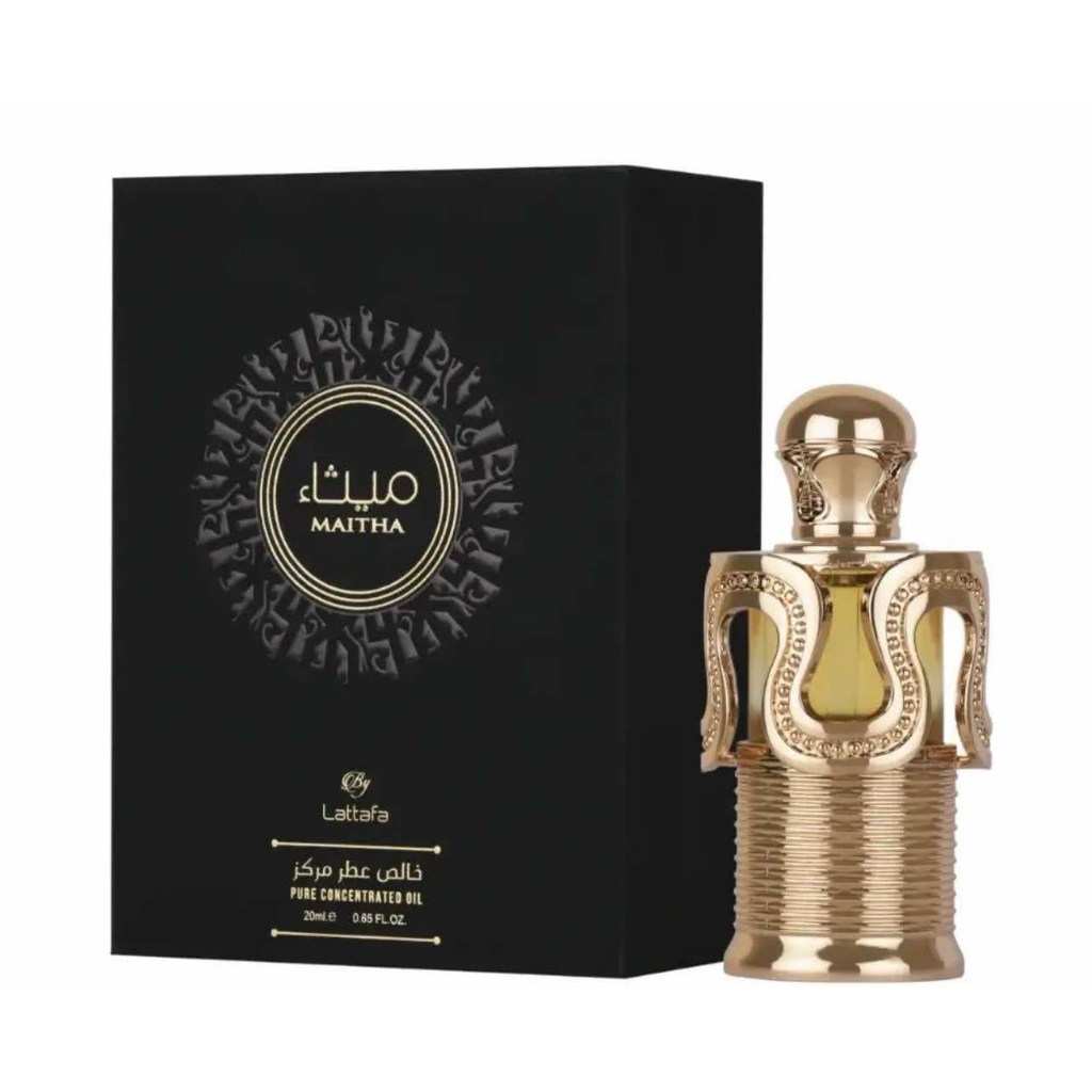 PRE ORDER-Lattafa Maitha 20ml Concentrated Perfume Oil/ Attar/ Air ...