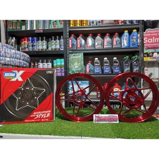 BOMX STAR MAGS ( LYNX) 14S AEROX V3 ( NEW ) NMAX V2 / NMAX V2.1 / NMAX ...