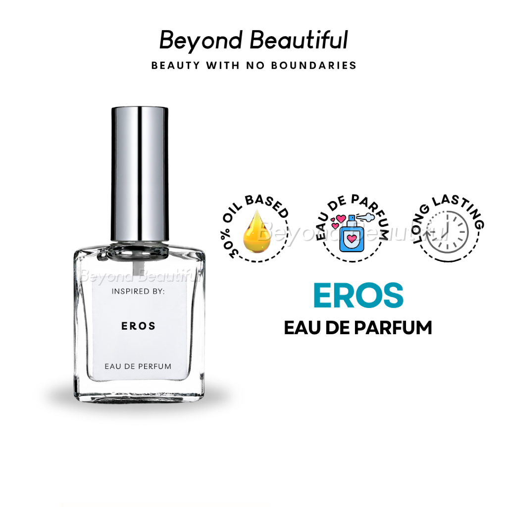 Beyond Beautiful EROS Oil Based Perfume Eau de Parfum (EDP) for Men ...