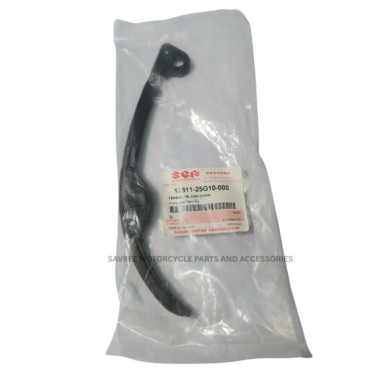 Suzuki Genuine Timing Chain/Cam Chain Guide/Tensioner (Upper) (12811 ...