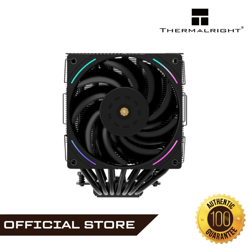 Thermalright Phantom Spirit 120 Evo TL-K12 CPU Air Cooler | Shopee Philippines