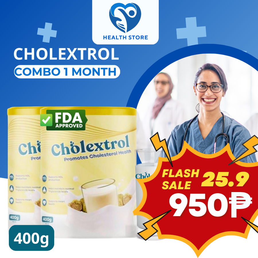 Cholextrol colostrum milk help lower cholesterol 400grams enhance ...