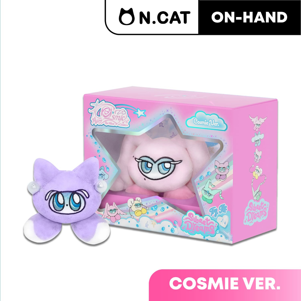 NCAT RED VELVET - Cosmic (Cosmie Version) Sweet Dreams | Shopee Philippines