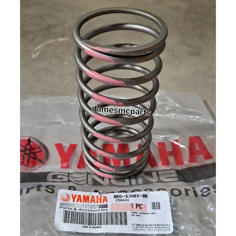 Stock Center Spring For Yamaha Nmax v2 / Aerox v1 v2 Yamaha Genuine ...