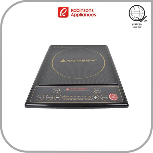 Hanabishi Induction Cooker HIC 90 Shopee Philippines