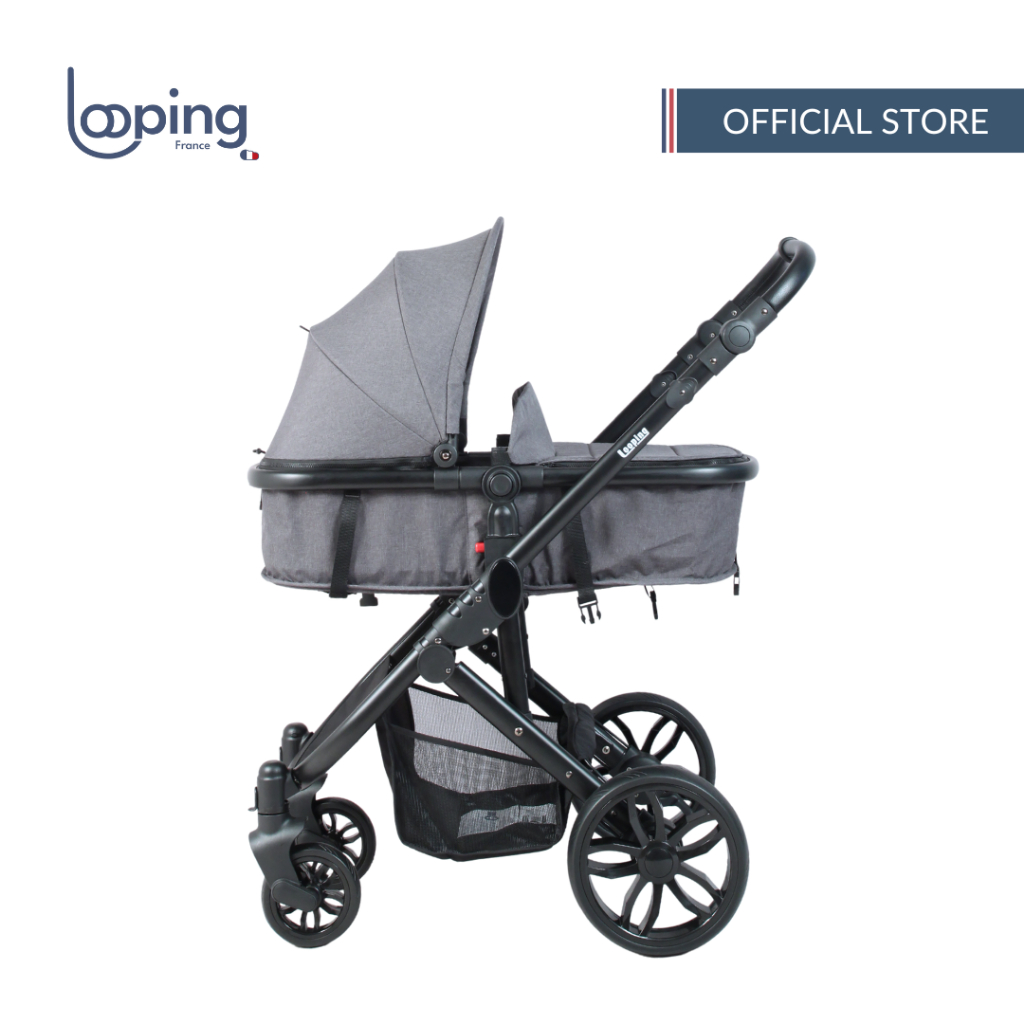 Looping Sydney Stroller | Shopee Philippines