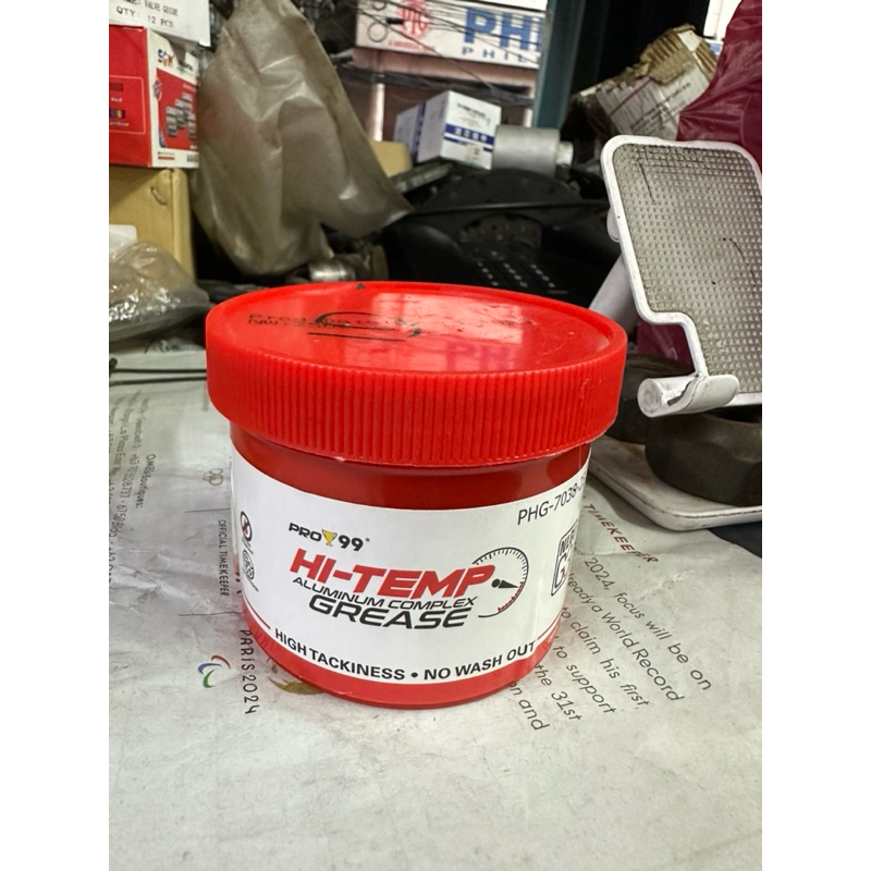 PRO 99 Hi-Temp Grease | Shopee Philippines