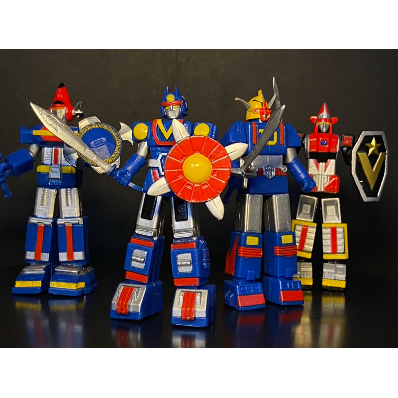 super sentai robots daidenjin dyan robo etc | Shopee Philippines