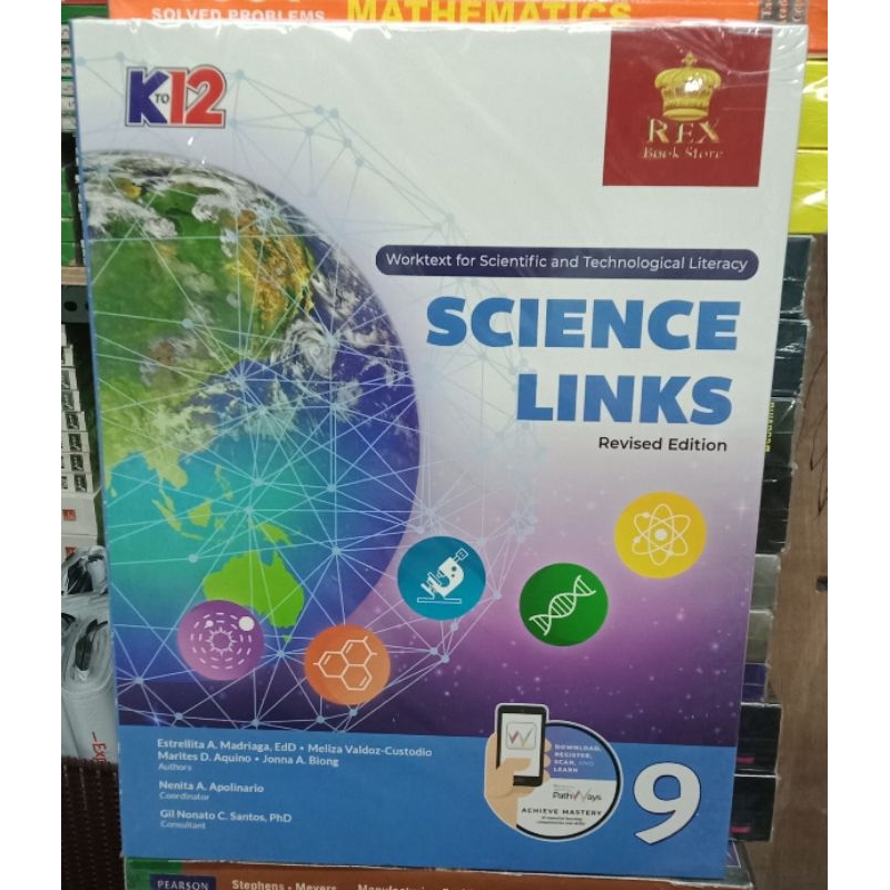 science link 2020 grade 9 | Shopee Philippines