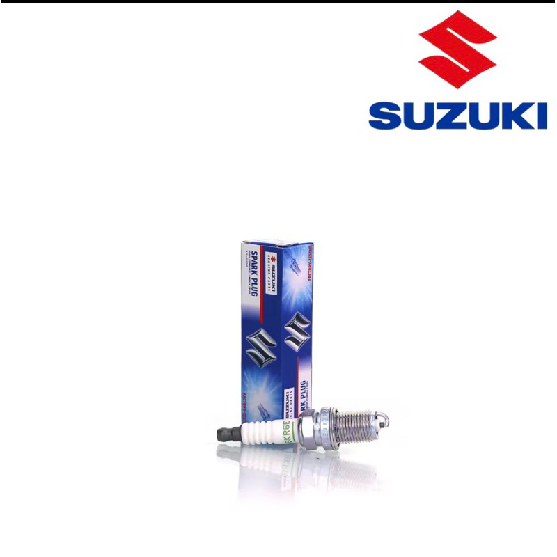 SUZUKI GENUINE PARTS SPARK PLUG FOR SUZUKI APV (SET OF 4 NGK BKR6E) | Shopee Philippines