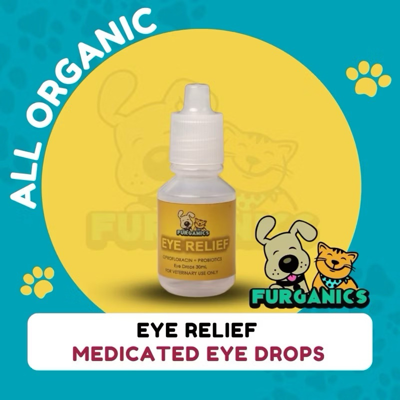 EYE RELIEF MEDICATED EYE DROPS | Shopee Philippines