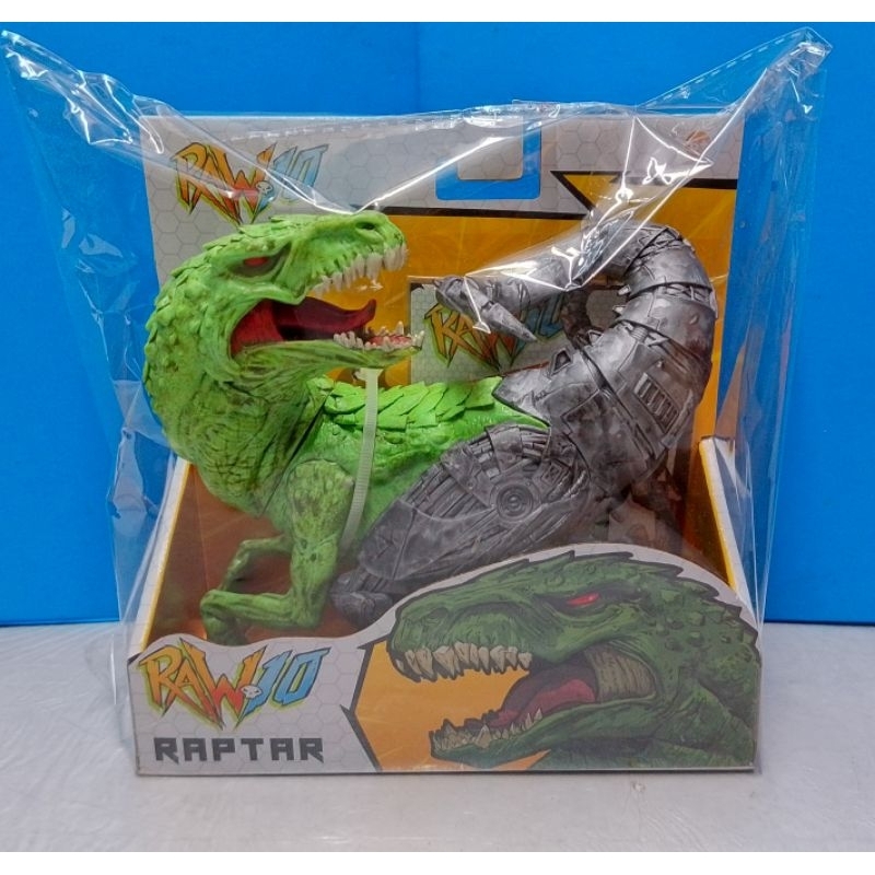 McFarlane Toys Raw10 Raptar 7-Inch Action Figure | Shopee Philippines