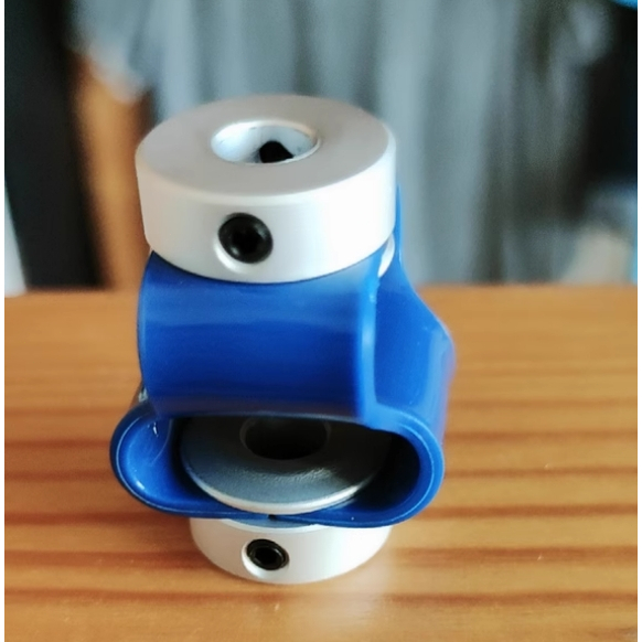 Coupling Eight-shaped plastic GB type flexible eccentric angle plastic ...