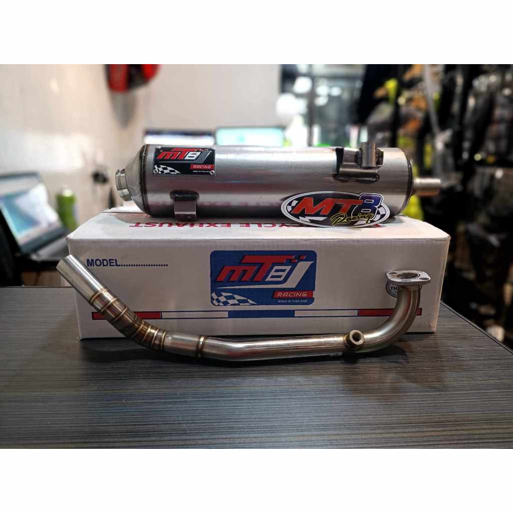 MT8 PIPE RATLOOK CLICK / M3 / NMAX / AEROX / PCX / SKYDRIVE / FAZZIO ...