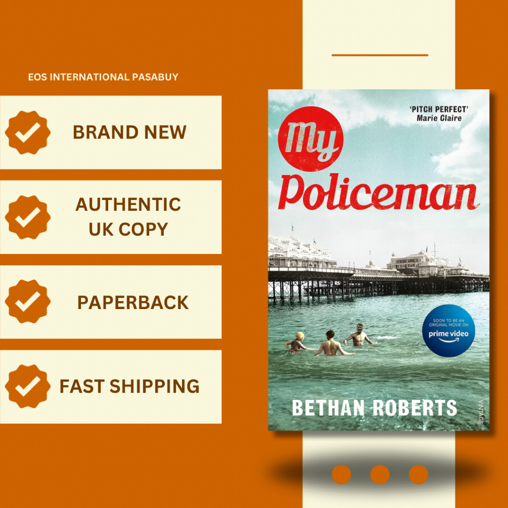 My Policeman by Bethan Roberts | Shopee Philippines