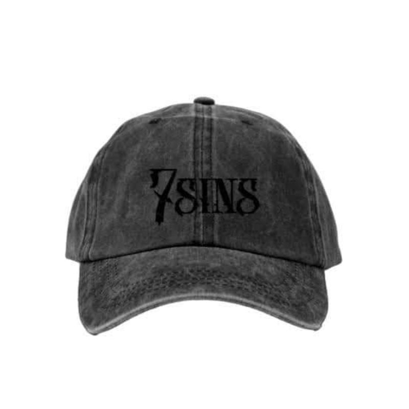 7SINS OFFICIAL CAP FELIP OFFICIAL MERCH | Shopee Philippines