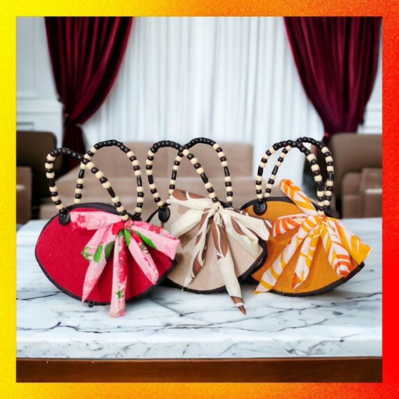 Pili Hand Bag | Native Hand Bag | Made of Jute and Abaca | Shopee ...