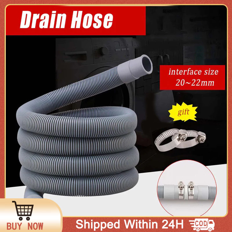 Pulsator Washing Machine Drain Hose Outlet Water Pipe drainage pipe ...