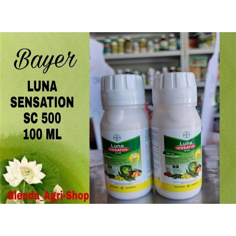 LUNA SENSATION SC 500 FUNGICIDE - BY: BAYER - ( 100 ml ) | Shopee ...