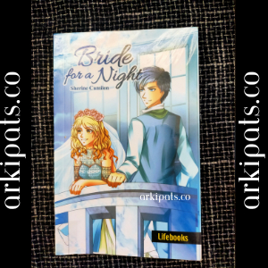 Bride for a Night (Sherine Camilon) | Shopee Philippines