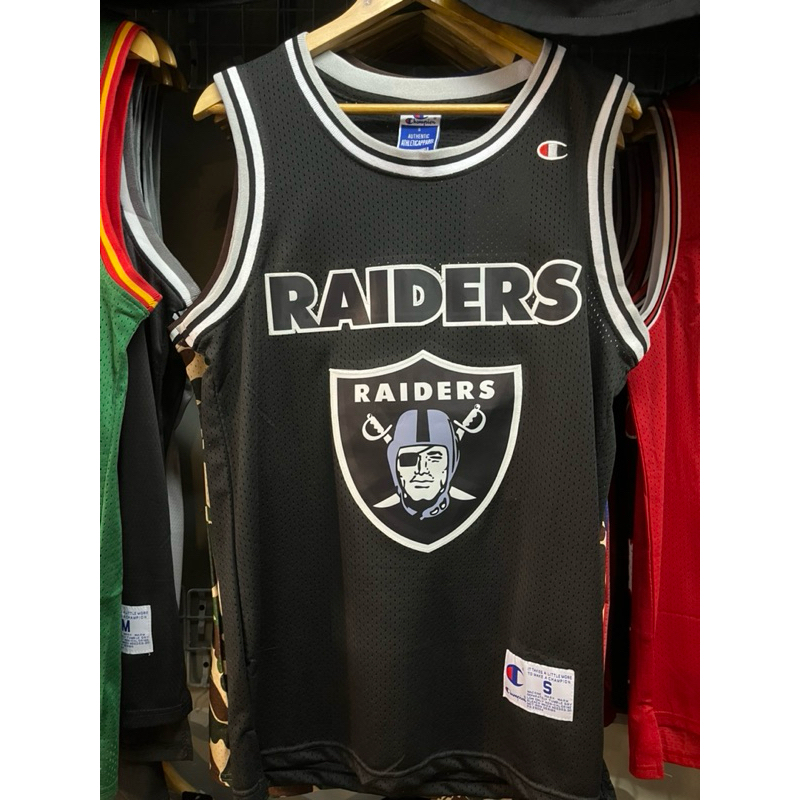 Raiders C black high quality basketball jersey sando | Shopee Philippines