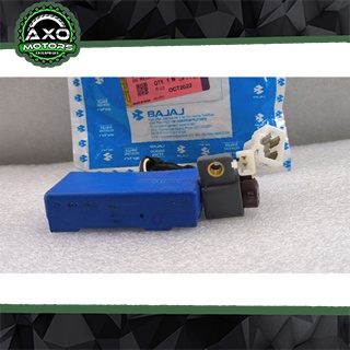 JZ402000 Voltage Regulator DC CT125 with USB Genuine | Shopee Philippines