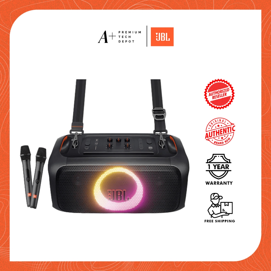 JBL Harman Partybox OTG Essential | Shopee Philippines