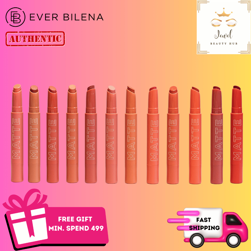 EB Matte Colorlock Lippie 2.2g | Shopee Philippines