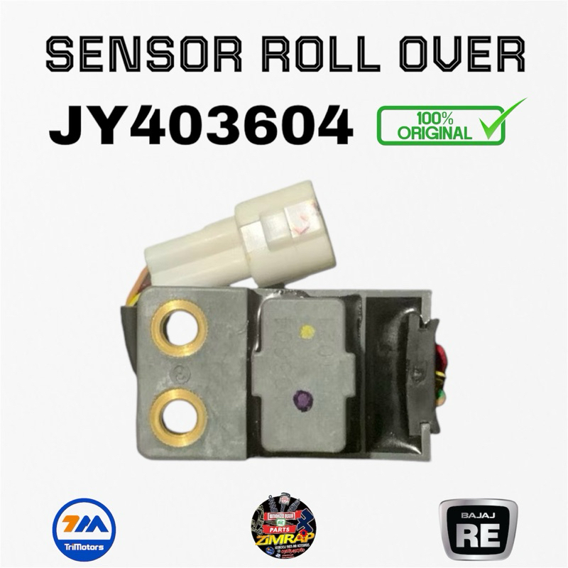 SENSOR ROLL OVER BAJAJ RE | Shopee Philippines