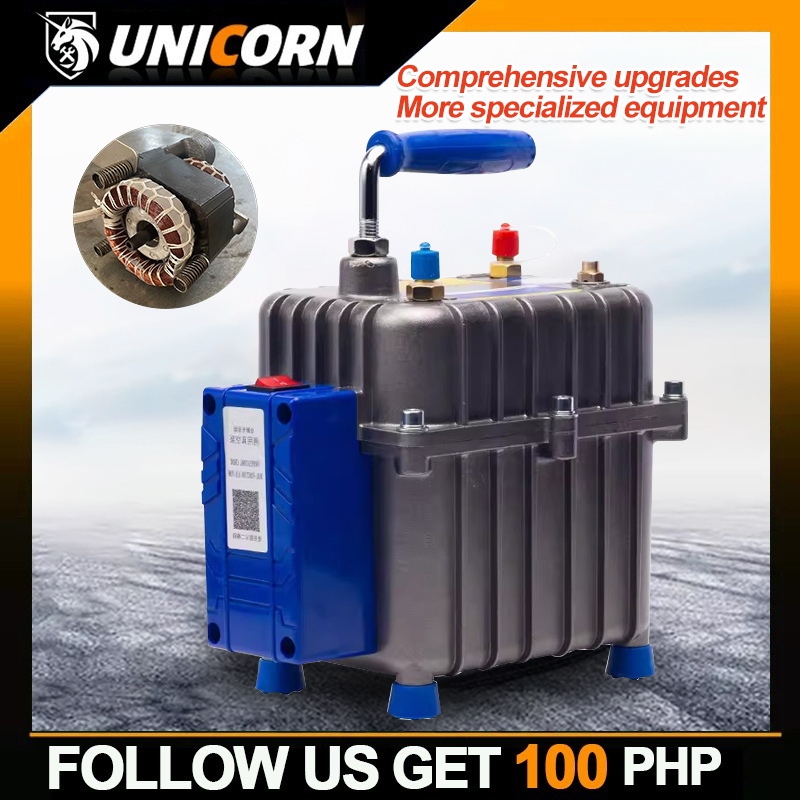 Air Compress 2 in 1 Vacuum Pump 28L for Vacuuming and Pumping Air / Car ...