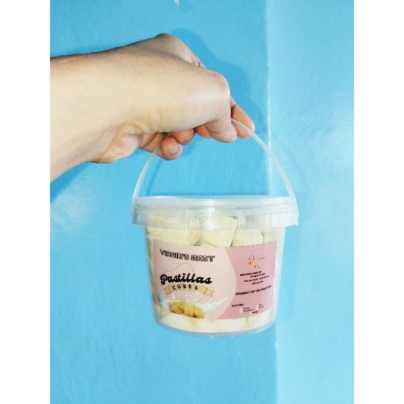 MILK pastillas 250grams approximately 55-60 pcs | Shopee Philippines