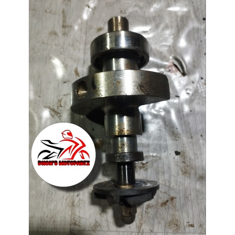 BALANCER ASSEMBLY WITH WATER PUMP ROTOR ROUSER NS200 RS200 DUKE200 ...