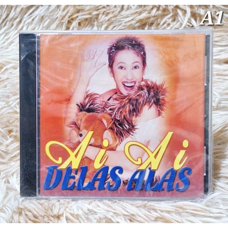 AI AI DELAS ALAS ALBUM | Shopee Philippines