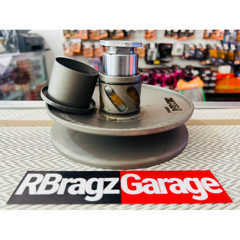 BWIN Torque Drive Assy - Aerox / Nmax / Sporty / Fino / Nouvo / Mio ...