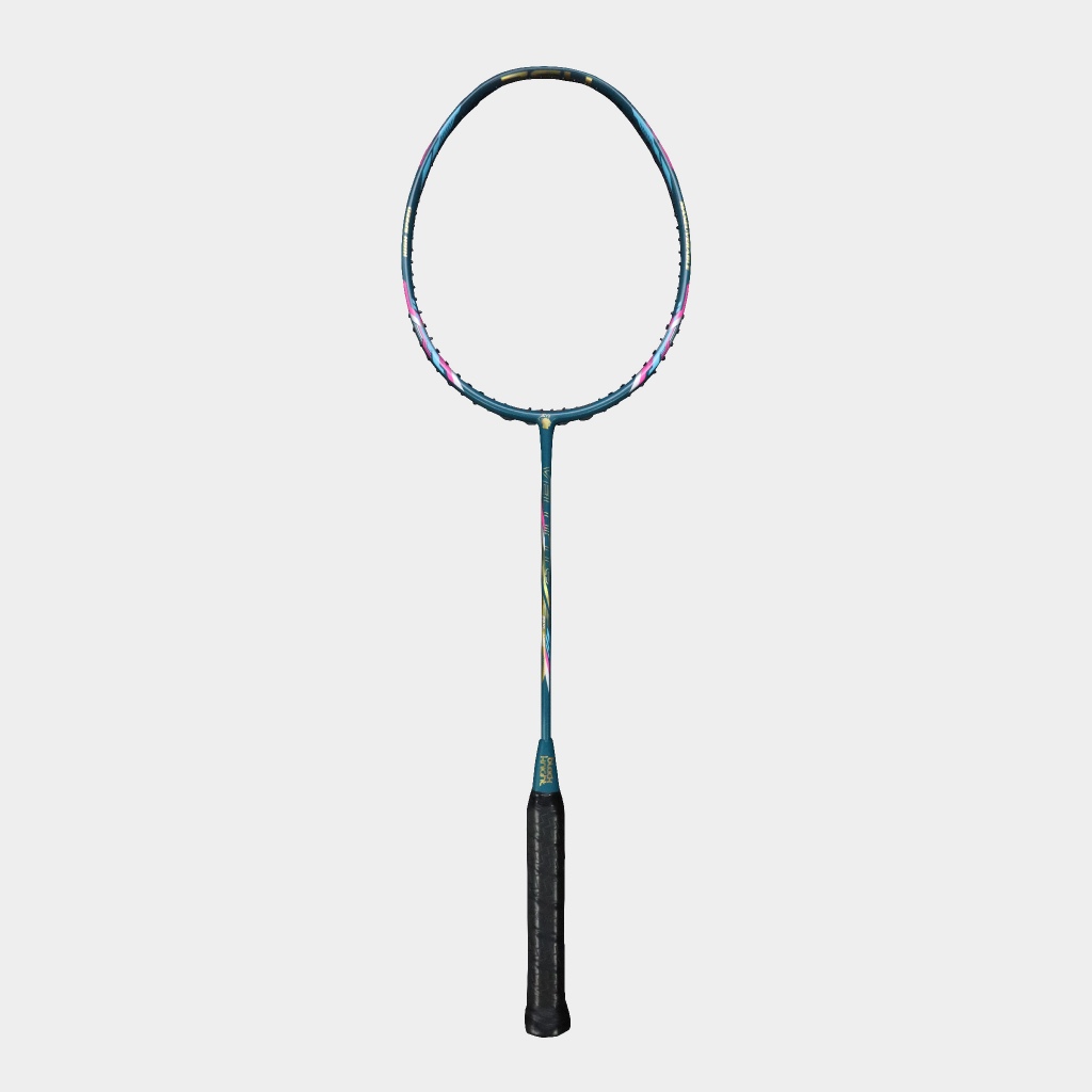 Black Knight Velocity 26XL HS2 Badminton Racket Dark Blue | Shopee ...