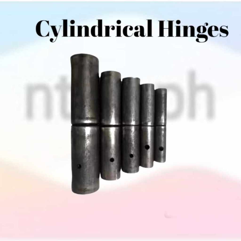 CYLINDRICAL HINGES 5 SIZES.. SOLD PER PCS. | Shopee Philippines