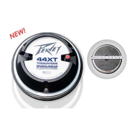 COD Peavey 44XT Titanium Compression Driver Unit 1000W Heavy Duty ...