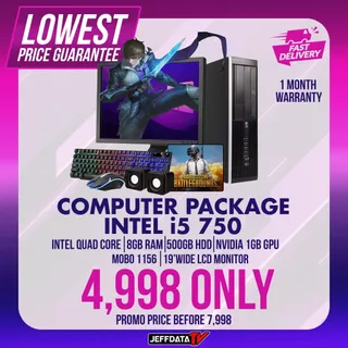 desktop computer set - Best Prices and Online Promos - Dec 2025 ...