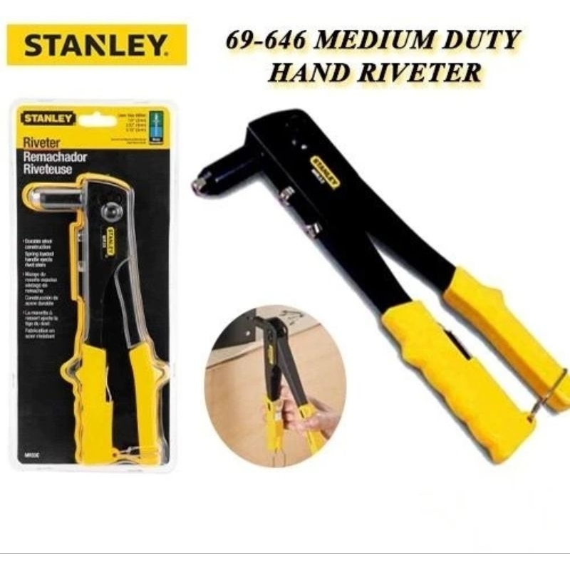 Original Stanley Hand Reviter | Shopee Philippines